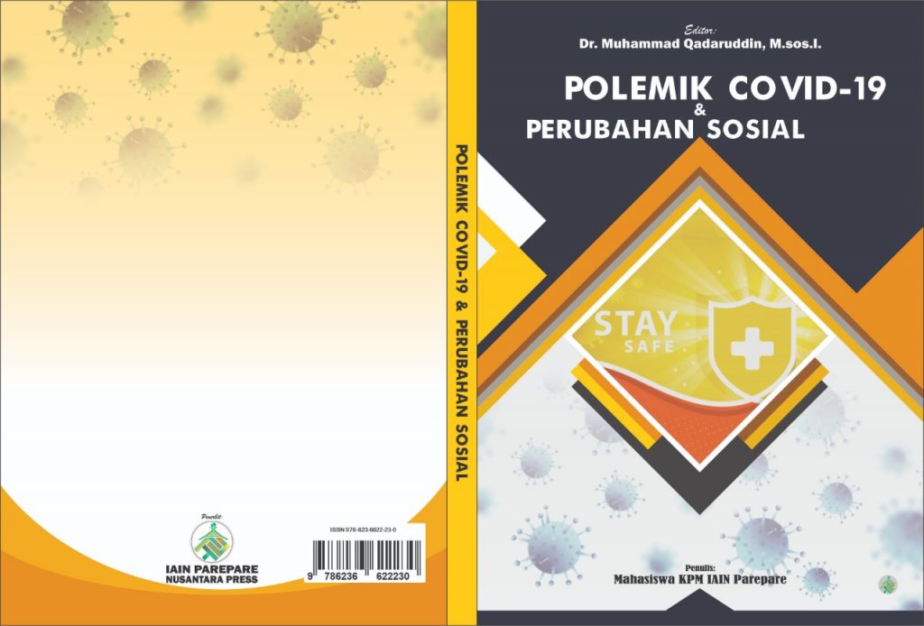 Outcome KPM IAIN Parepare, Terbitkan Buku Karya Mahasiswa | IAIN PAREPARE Outcome KPM IAIN Parepare, Terbitkan Buku Karya Mahasiswa | IAIN PAREPARE