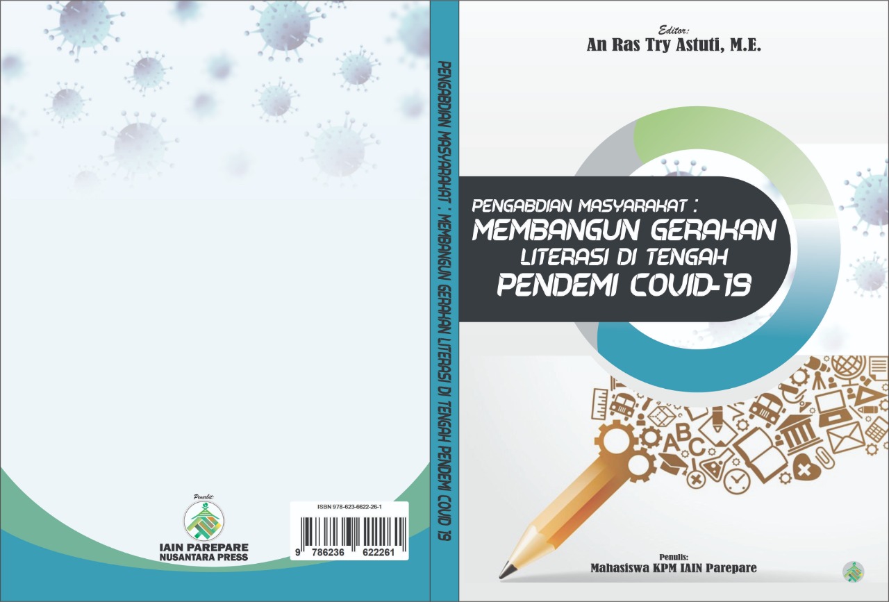 Outcome KPM IAIN Parepare, Terbitkan Buku Karya Mahasiswa | IAIN PAREPARE Outcome KPM IAIN Parepare, Terbitkan Buku Karya Mahasiswa | IAIN PAREPARE