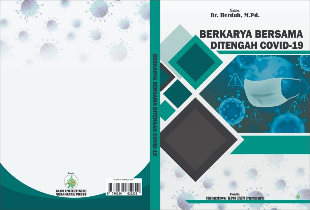 Outcome KPM IAIN Parepare, Terbitkan Buku Karya Mahasiswa | IAIN PAREPARE Outcome KPM IAIN Parepare, Terbitkan Buku Karya Mahasiswa | IAIN PAREPARE