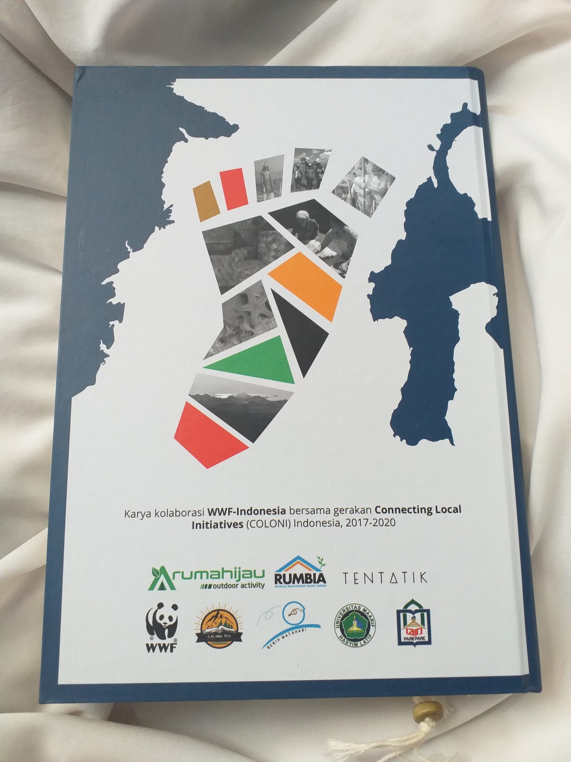 Diskusi Buku tentang SDGs, PMI Kolaborasi dengan Coloni Indonesia | IAIN PAREPARE