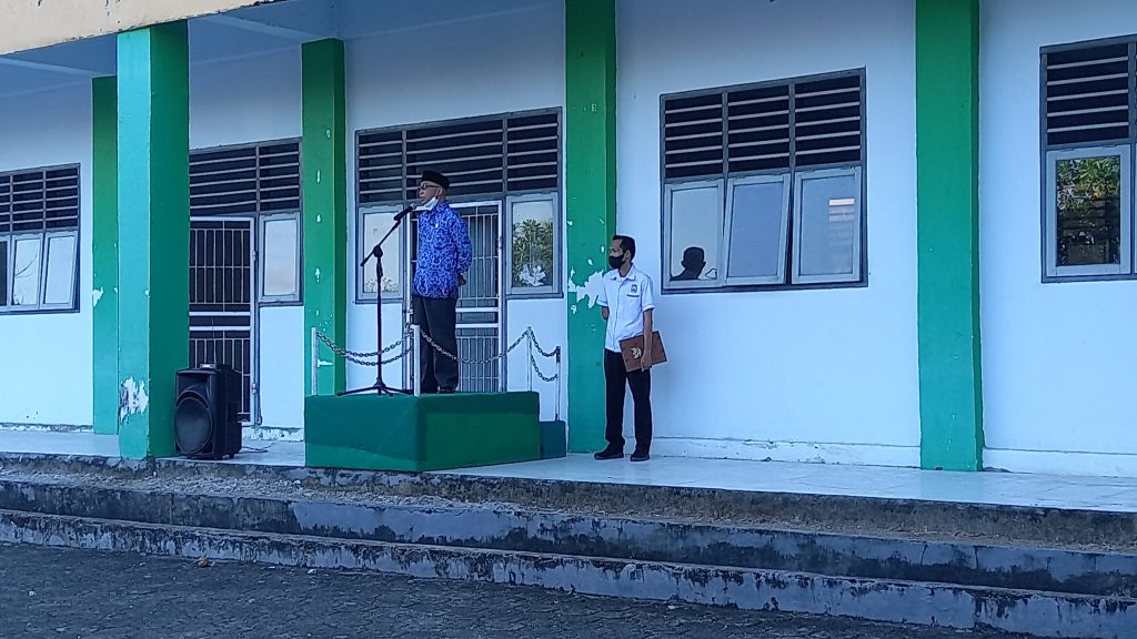 Upacara HKN, Rektor Sampaikan Surat Edaran Menag RI | IAIN PAREPARE Upacara HKN, Rektor Sampaikan Surat Edaran Menag RI | IAIN PAREPARE