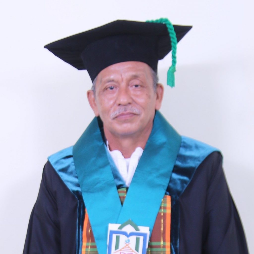 Dr-Rauf | IAIN PAREPARE