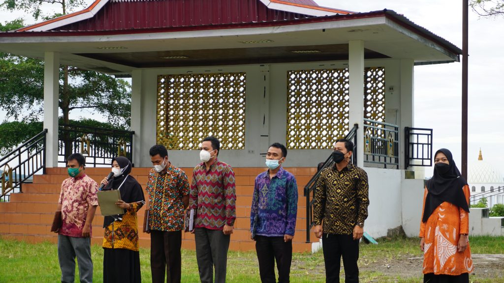 Upacara HKN, Wakil Rektor AUPK Sampaikan Dua Poin Penting | IAIN PAREPARE Upacara HKN, Wakil Rektor AUPK Sampaikan Dua Poin Penting | IAIN PAREPARE