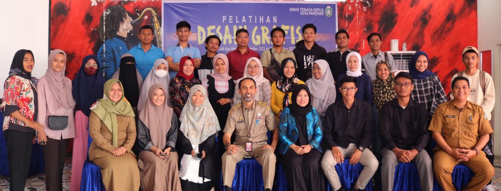 Jadi Mitra Disnaker, Prodi KPI Latih UMKM Desain Promosi Produk | IAIN ...